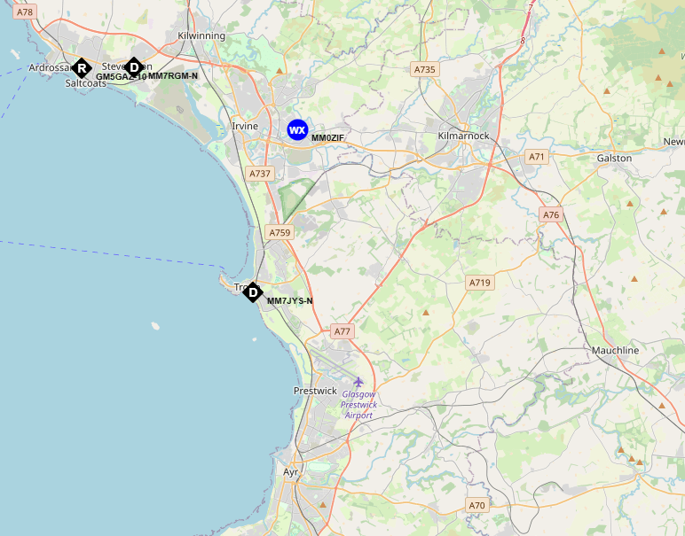 Exploring APRS: The Automatic Packet Reporting System ‣ MM0ZIF Amateur ...